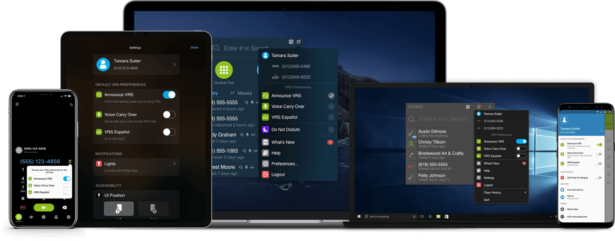 Deaf-Owned Video Relay Service | VRS App | VRS