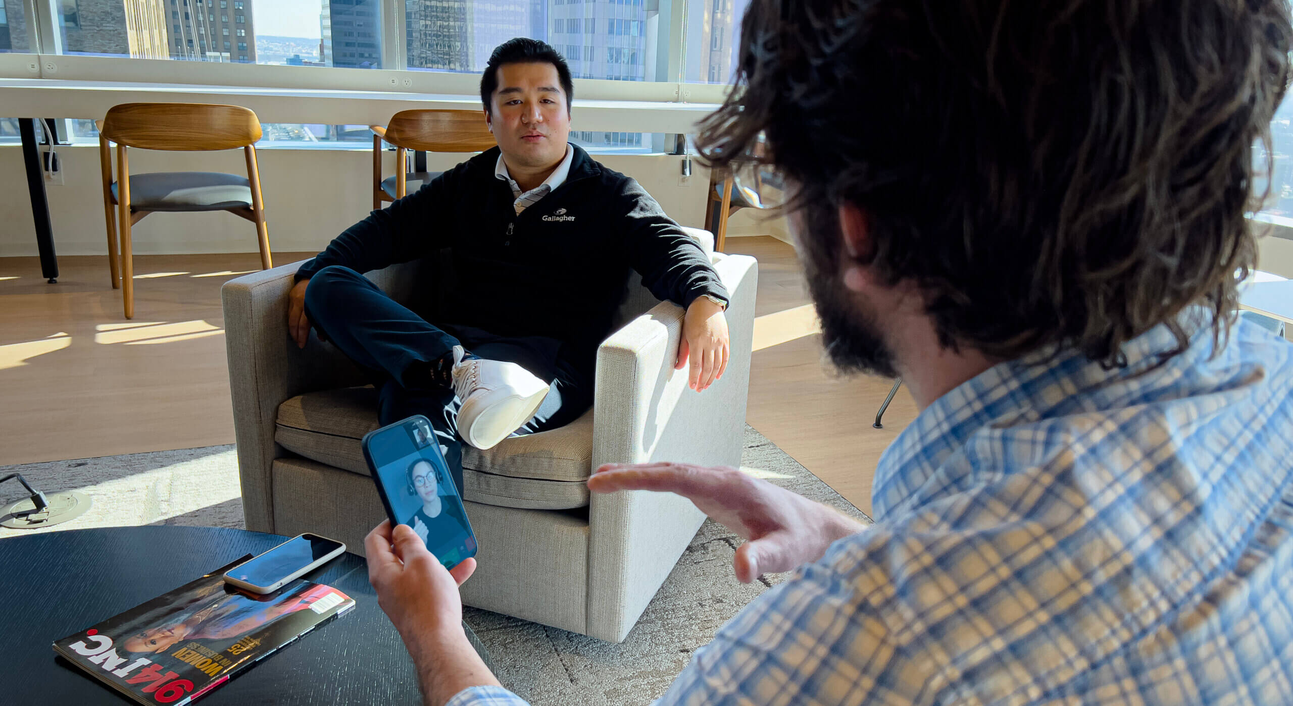 Convo Now: Redefining Communication Access - Convo Communications